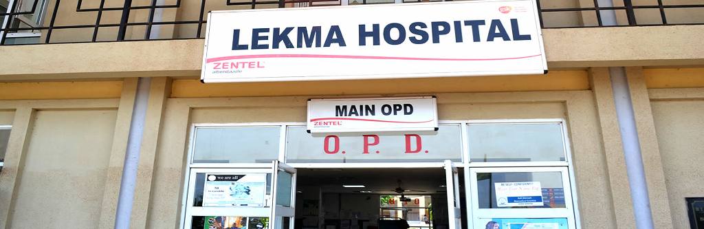 Medical doctor at LEKMA hospital tests positive for coronavirus ...