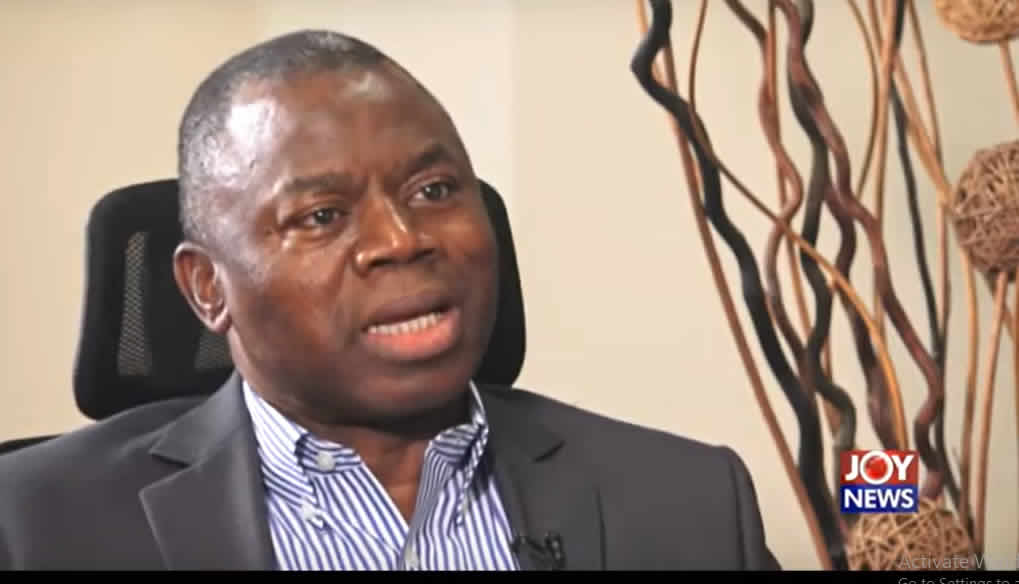 Coronavirus pandemic will change the way we work – Andani - MyJoyOnline