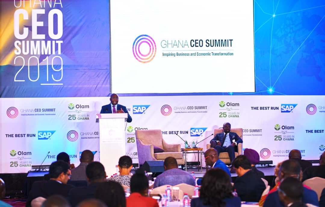 Ghana CEO Summit launch campaign to help fight coronavirus - MyJoyOnline