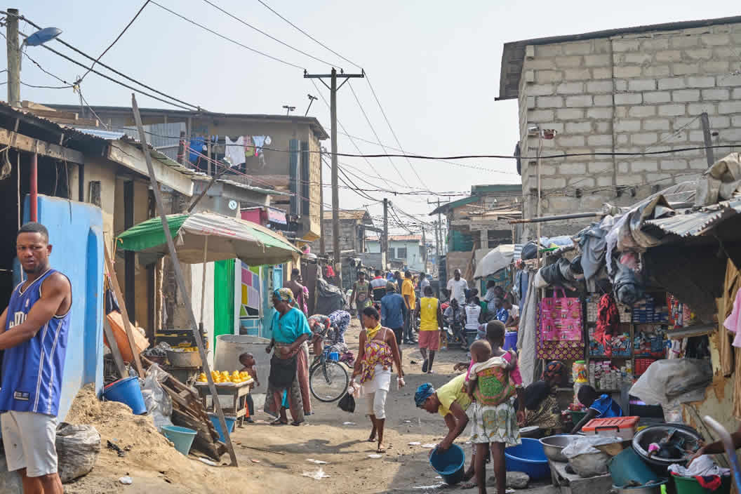 Nearly 67% of Ghanaians attribute causes of poverty to corruption ...