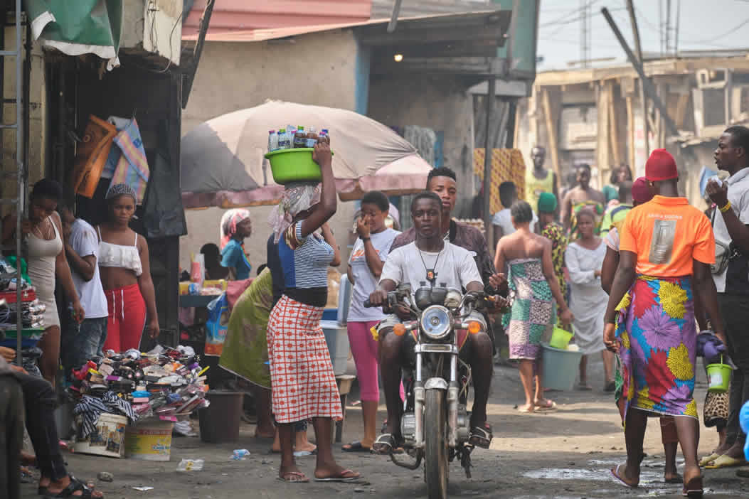 Already underserved by healthcare, how would Covid-19 hit Ghana’s ...