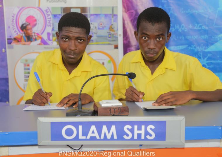 Labone SHS eliminated in NSMQ2020 qualifiers - MyJoyOnline