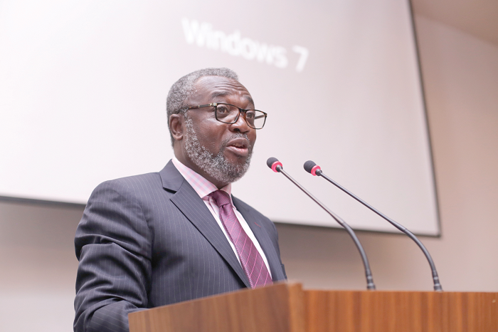 Ghanaian scientists must come on board to make Ghana an African ...