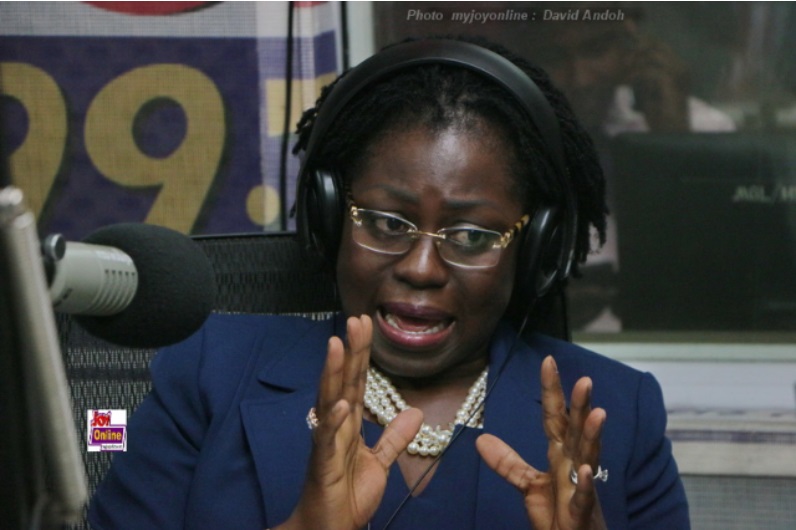 Elsie Addo Awadzi receives Woman of Excellence Award - MyJoyOnline