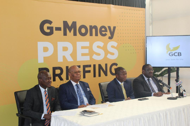 G-Money, the mobile money service with best rates - MyJoyOnline