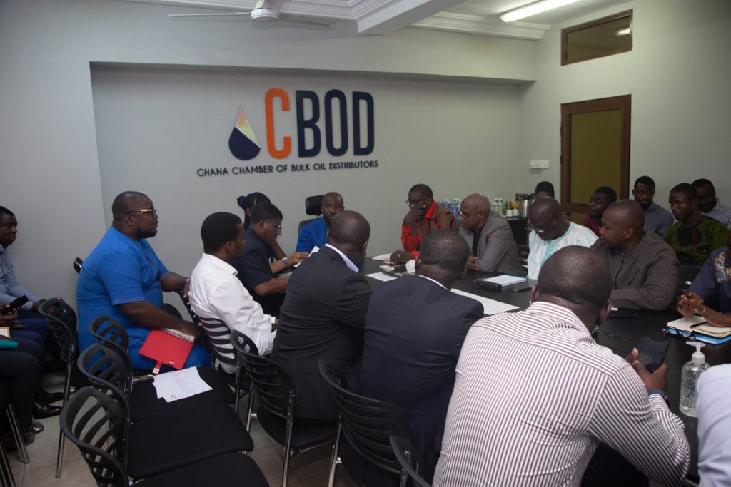 CBOD launches 2019 petroleum industry report; demands action to clamp ...
