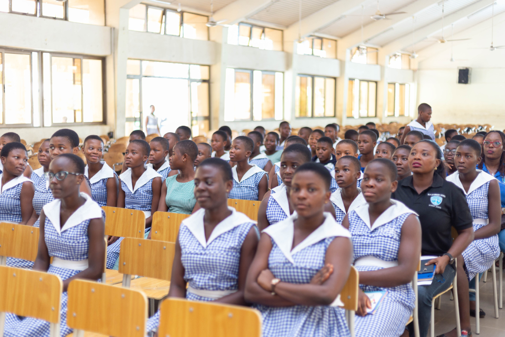 First-year SHS students to report on April 4 – GES - MyJoyOnline