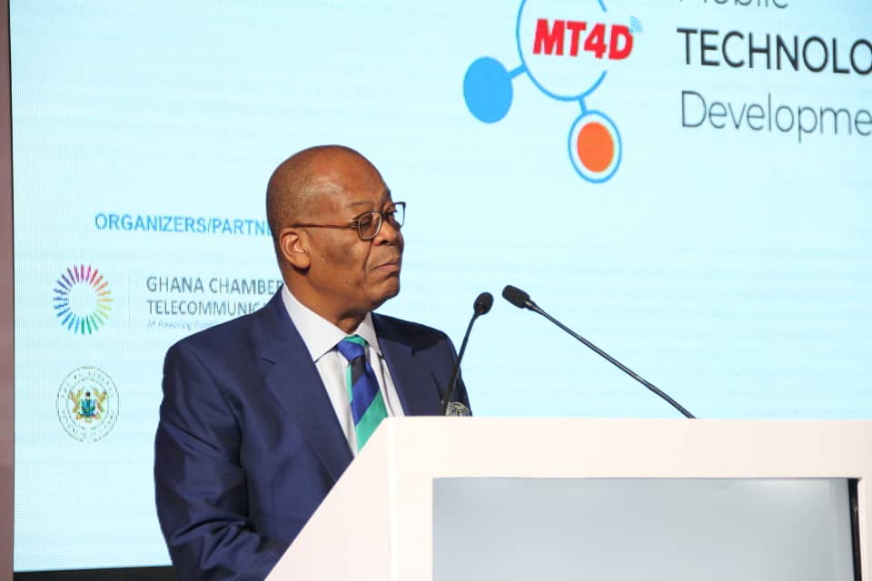 GCB Bank commits to financial inclusion by sponsoring Mobile Technology ...