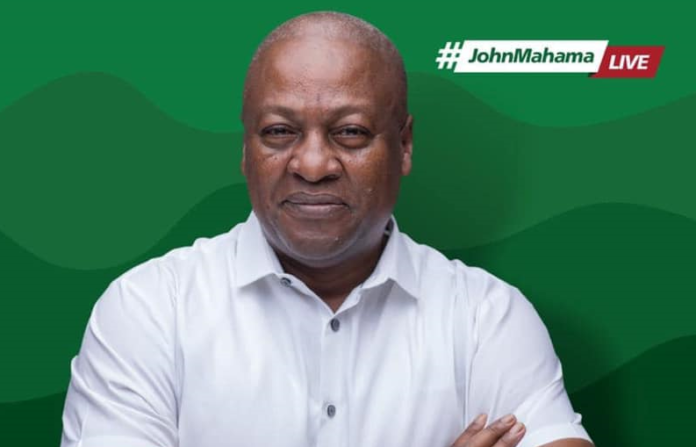 Mahama calls for reduction in electricity tariffs - MyJoyOnline