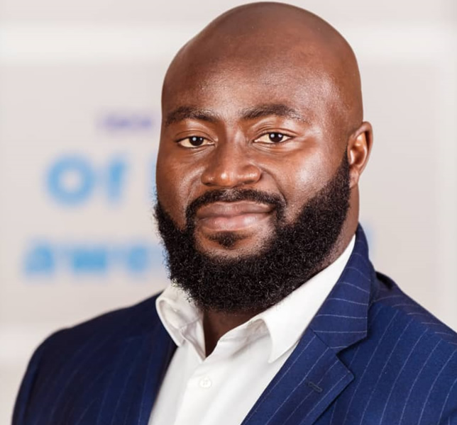 Unbroken - Nanye Asare’s story of adversity, survival and triumph ...