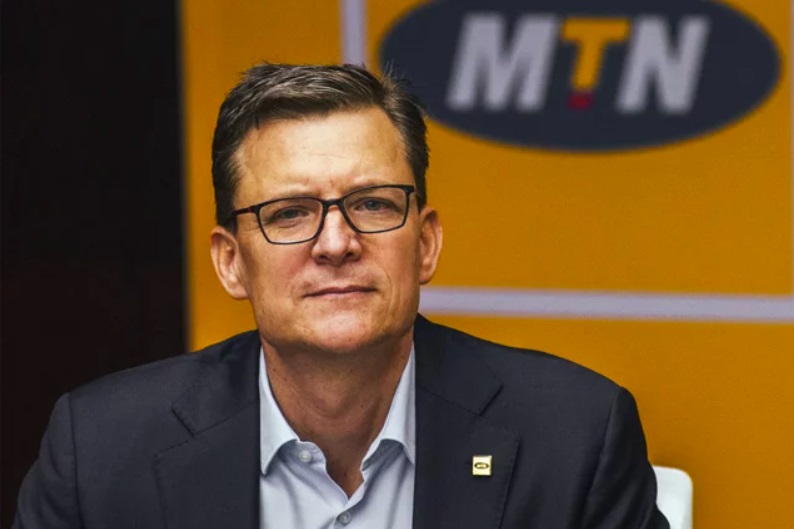 MTN Group CEO to step down - MyJoyOnline