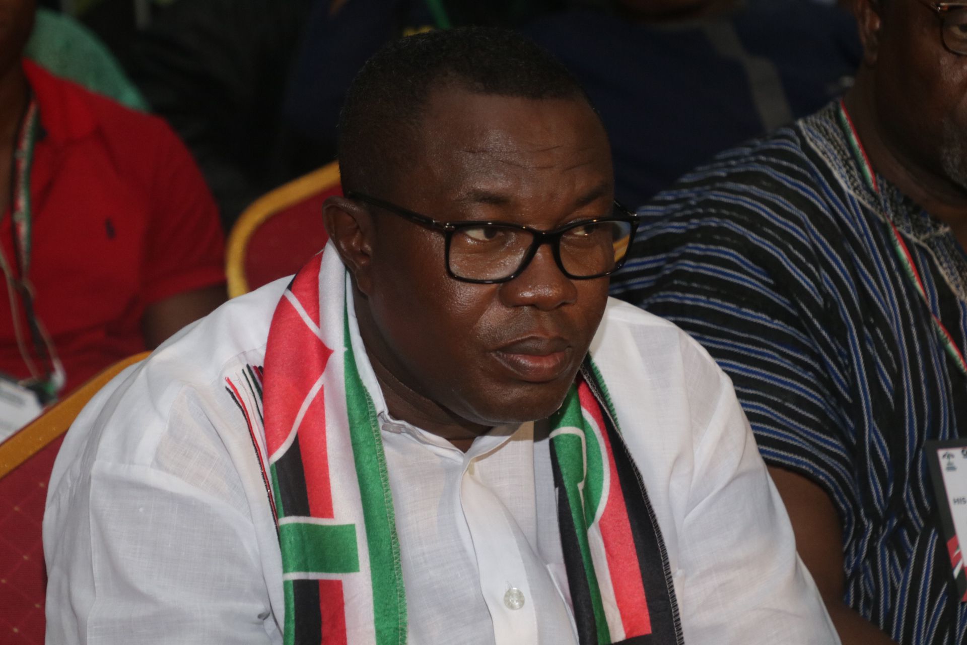 NPP backing Ofosu-Ampofo's campaign to retain seat – Ahmed Ibrahim ...