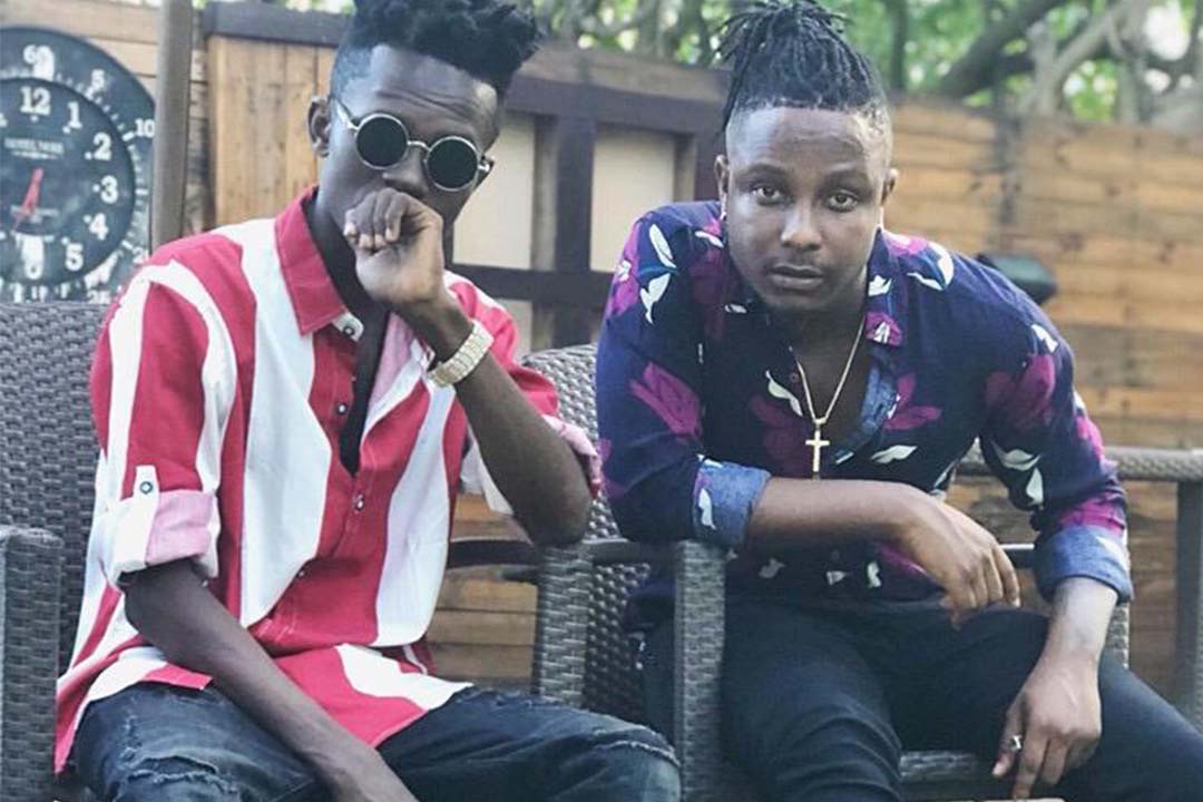 Check out Strongman’s ‘Pilolo’ featuring Kelvyn Boy - MyJoyOnline