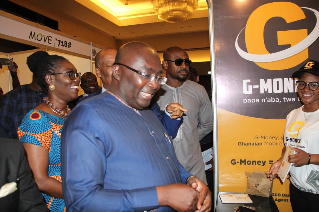 G-Money reaches one millionth customer milestone - MyJoyOnline