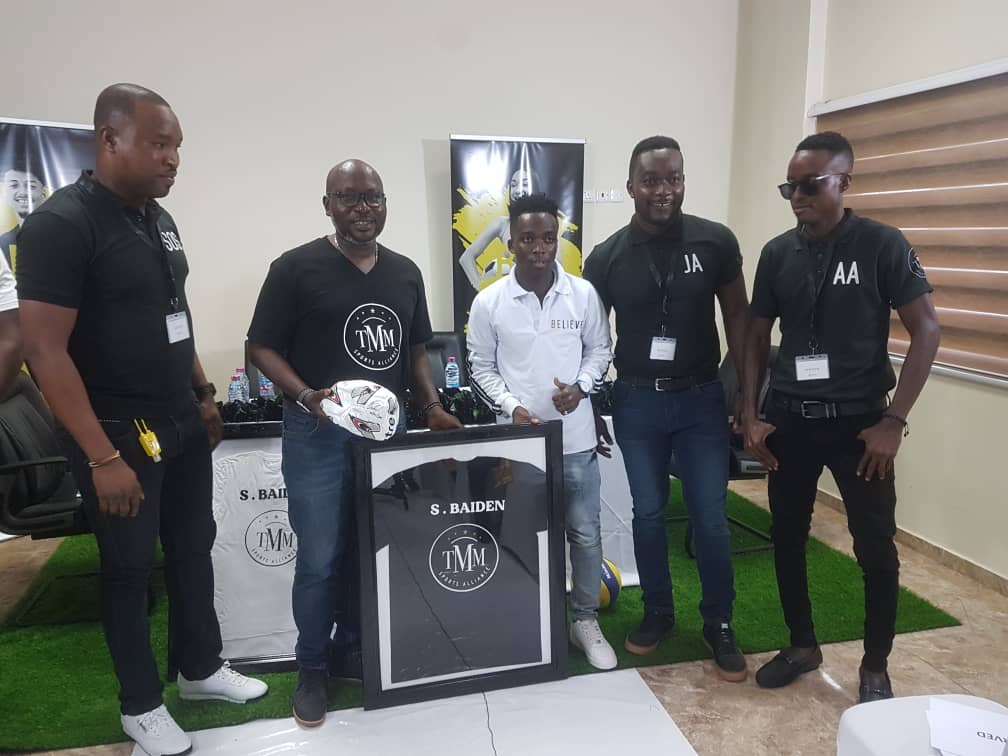Sports talent management firm launched in Western Region - MyJoyOnline