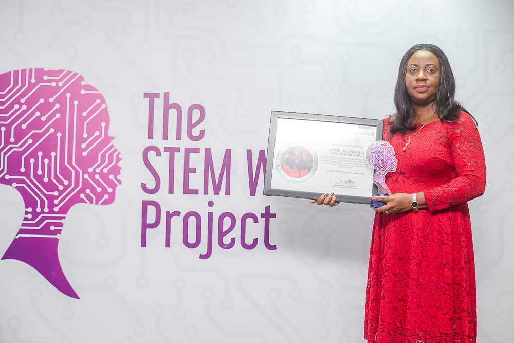 Vodafone CEO, Patricia Obo-Nai receives 2 awards on International Women’s Day - MyJoyOnline