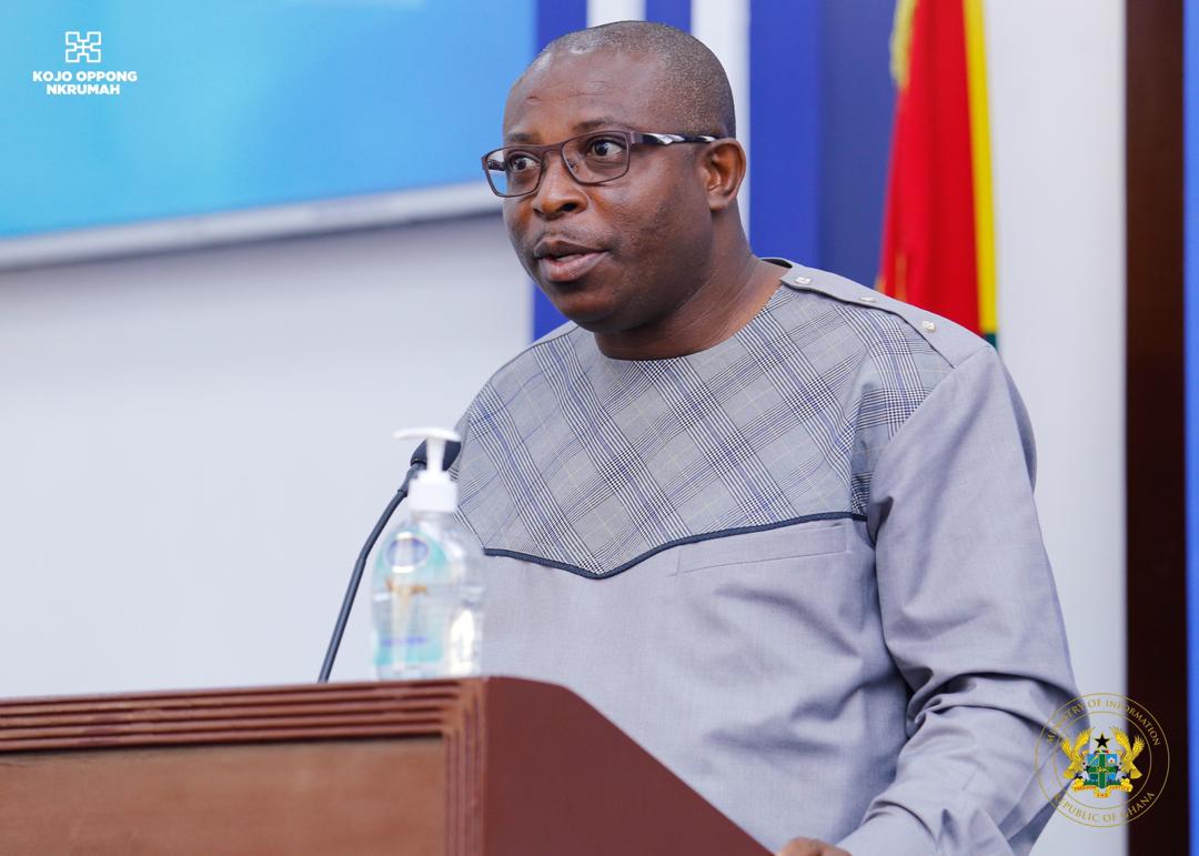 I cannot agree with the President on Nkrumah not being Ghana's founder ...