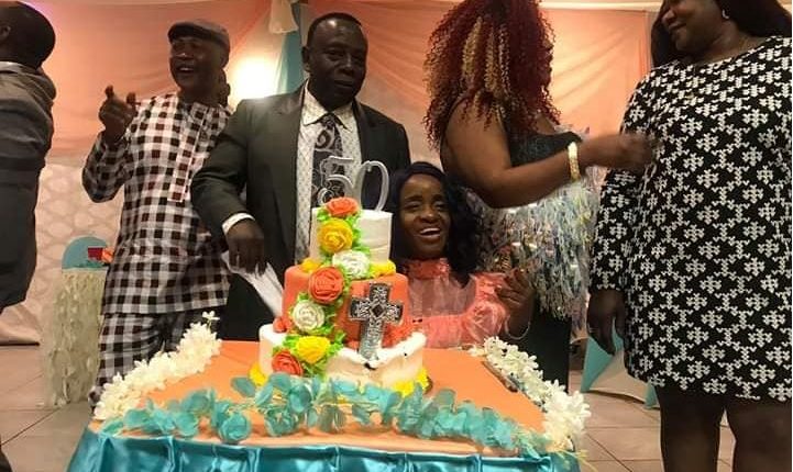Photos: Adwoa Smart celebrates 50th birthday - MyJoyOnline