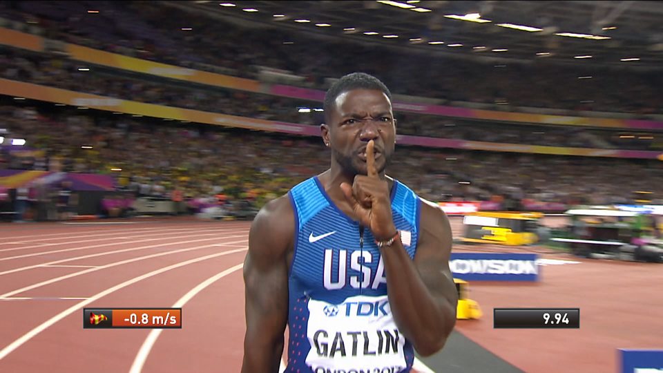 Tokyo Olympics: Justin Gatlin, 38, says he can win gold - MyJoyOnline