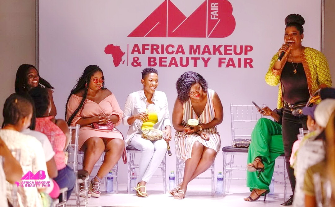 Top Beauty Brands Showcase At AMB Fair 2020 - MyJoyOnline
