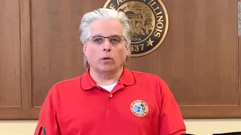 A mayor ordered police to crack down on social gatherings. They found ...