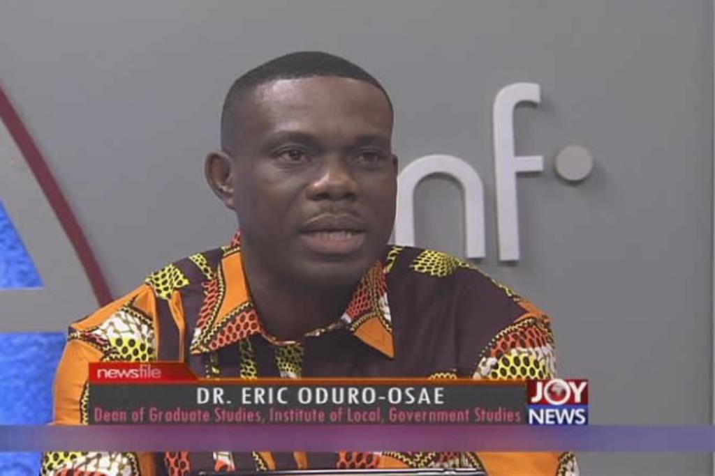 Lifting of restrictions on movement makes economic sense - Oduro-Osae ...