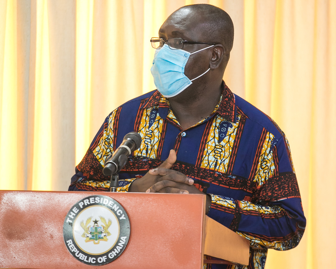 Weaknesses in labour institutions account for recent agitations - Dr ...
