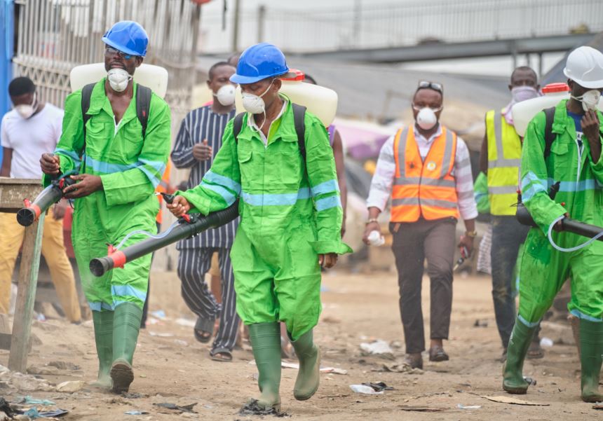 Government to fumigate SHS, SHTS and TVETS from April 14 - MyJoyOnline