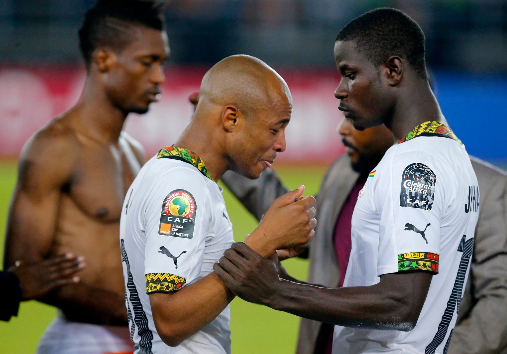 2015 AFCON final defeat more painful than missing out on World Cup ...