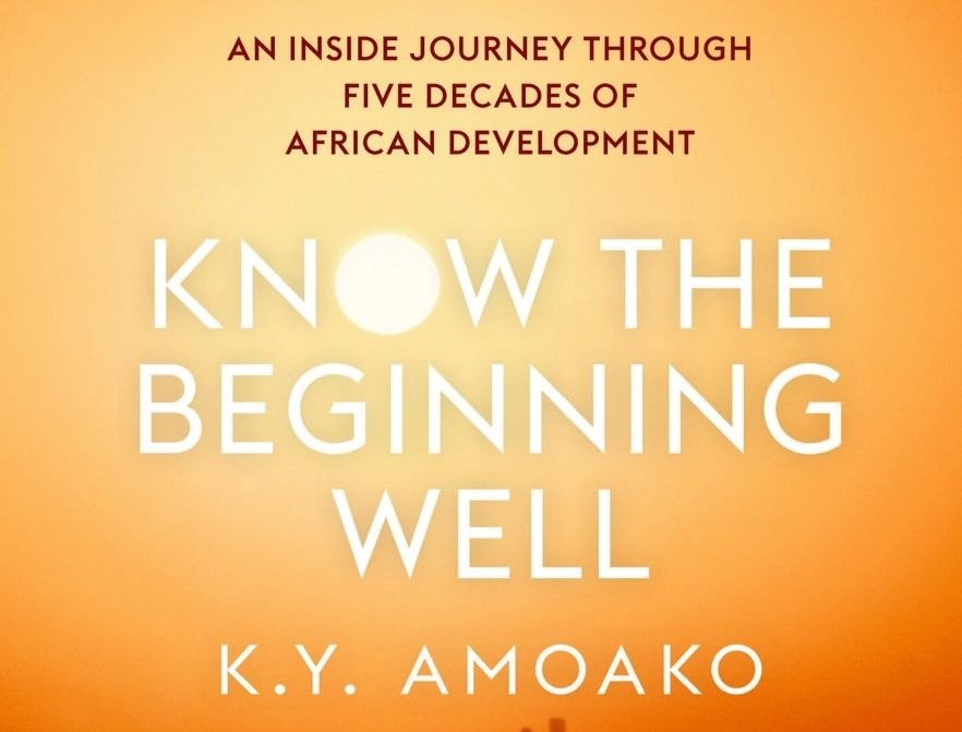 Know The Beginning Well: An inside journey through five decades of ...