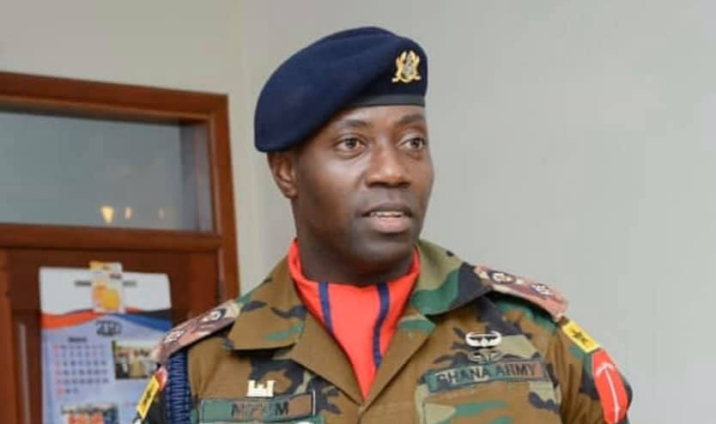 Lt. Col. Michael Kwame Afreh Mfum Archives - MyJoyOnline