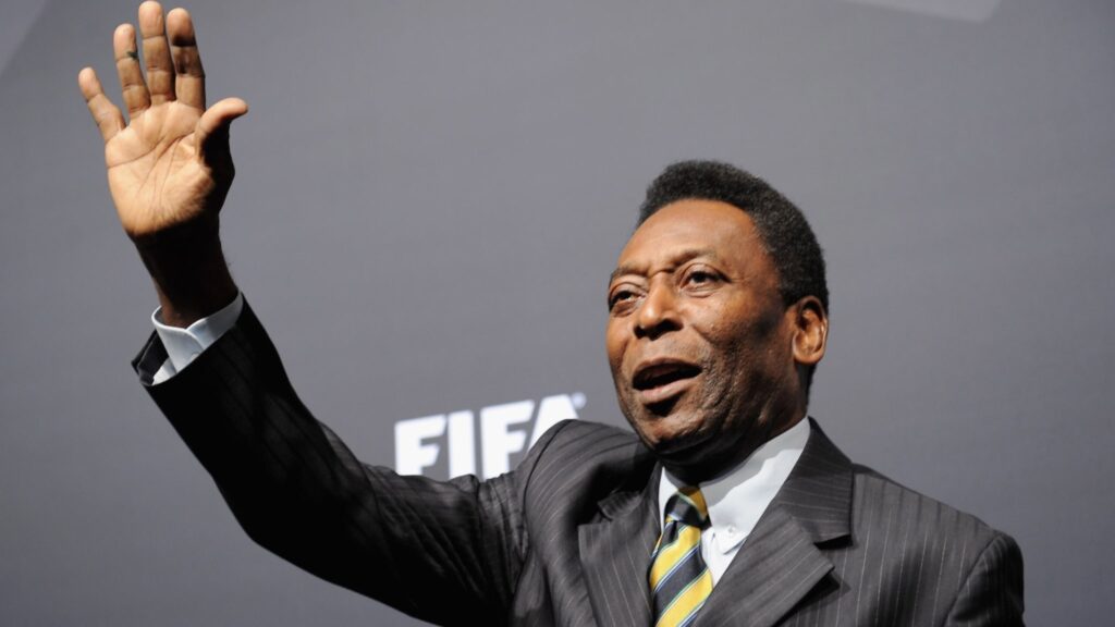 Brazil football legend Pele dies aged 82 - MyJoyOnline