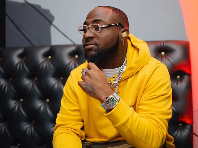 Nigerian singer Davido celebrates 9 years in the music industry ...