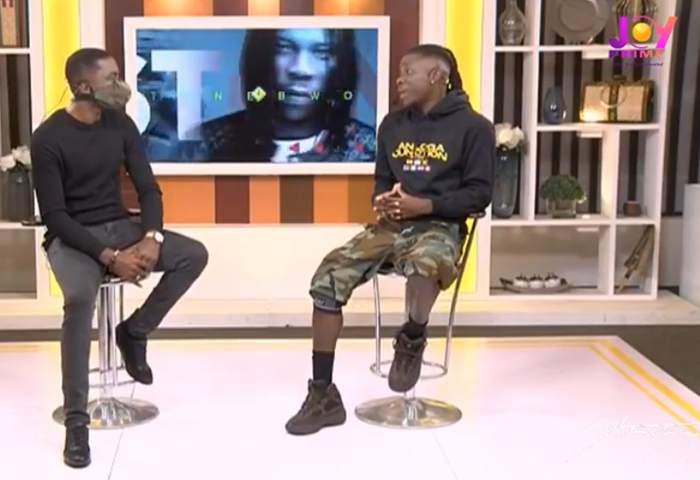 Road to 'Anloga Junction' - Stonebwoy tells it all at album listening ...