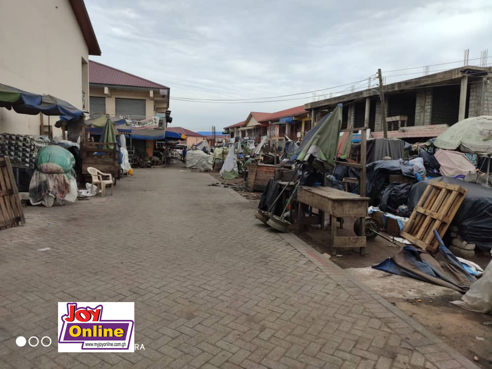 Dome Market shut down after traders failed to observe social distancing ...