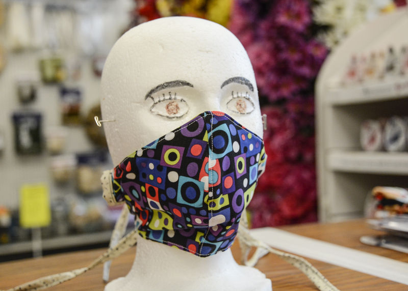 FDA lists 10 approved face masks - MyJoyOnline