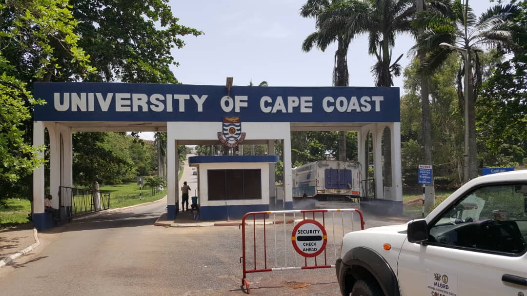 2023 World University Ranking: UCC remains best in Ghana, 1st in West ...