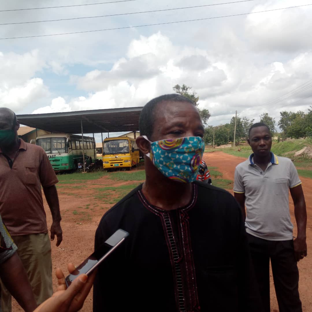 Anloga SHS head pushes for resumption of classes for final year ...