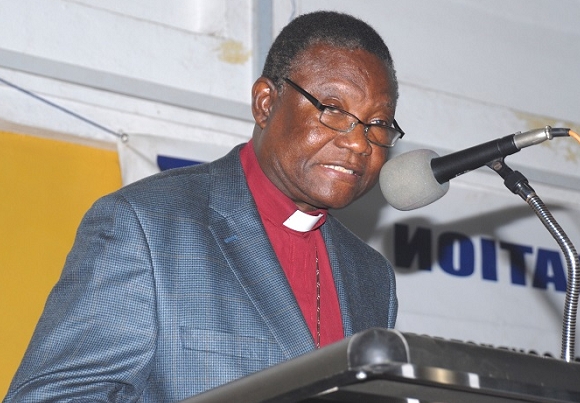 Most Rev. Emmanuel Asante appointed member of UN Secretary-General’s ...
