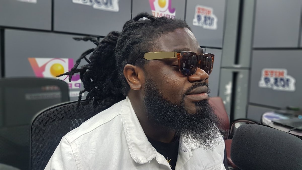 My 'Kpoli Kpoli' song was inspired by a movie I watched - Captain ...