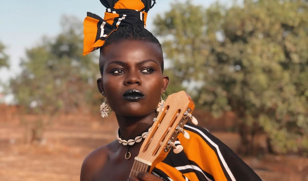 Wiyaala opens up on why Ghanaian men don’t pursue her - MyJoyOnline