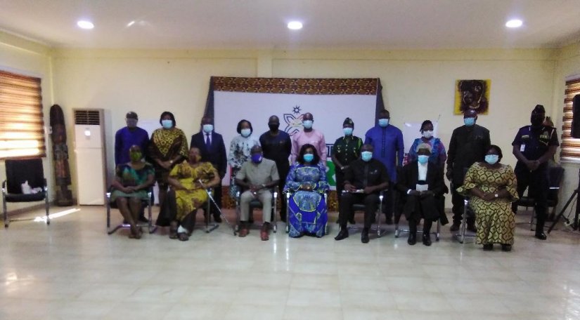 Beyond the Return Steering Committee inaugurated - MyJoyOnline