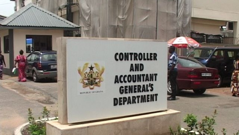 Accountant-General’s Department suspends salaries of some public sector ...