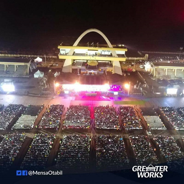 ICGC's Greater Works 2020 goes virtual - MyJoyOnline
