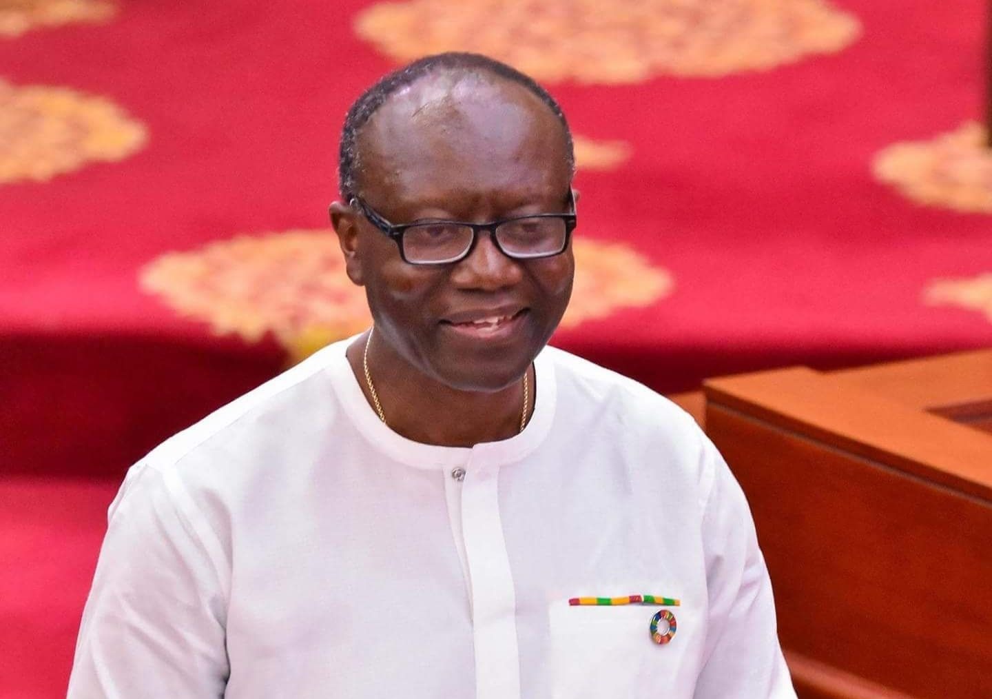 I failed my A-Level exam and became my father’s driver - Ken Ofori-Atta ...
