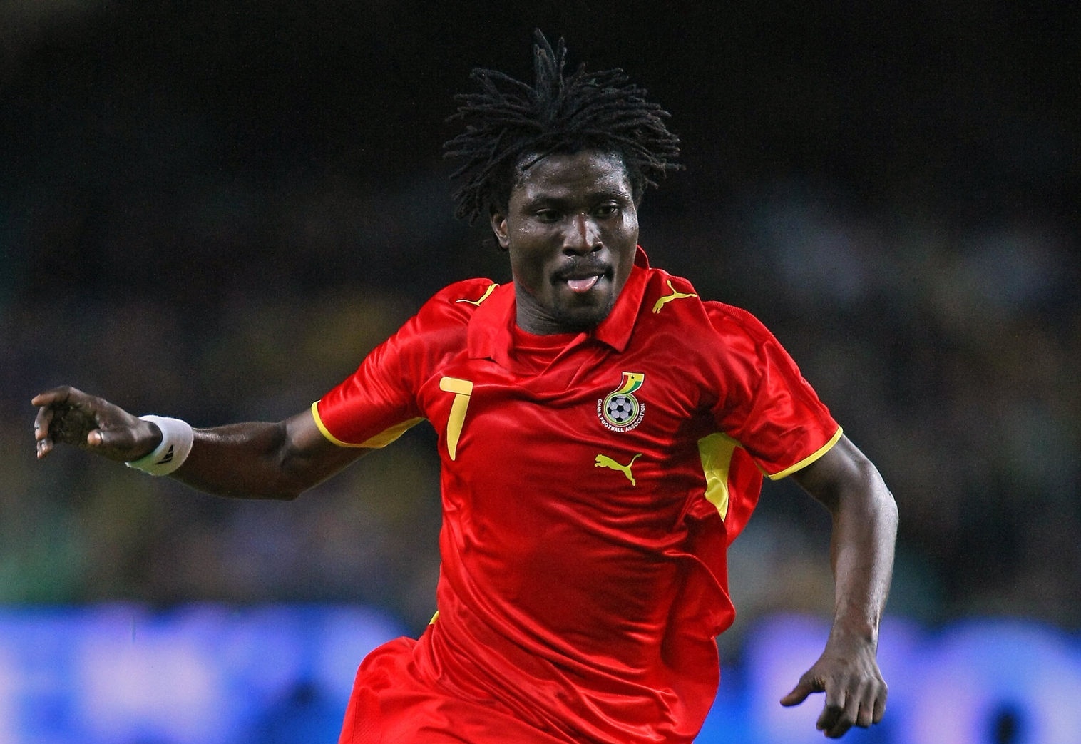 Laryea Kingston reveals his biggest career regret - MyJoyOnline