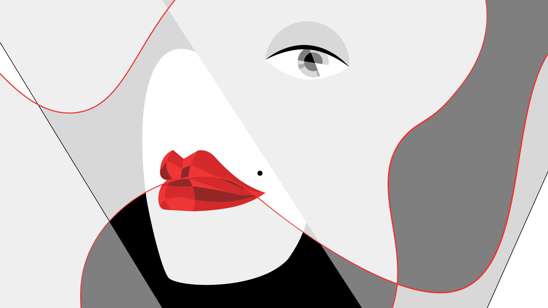 Empowering, alluring, degenerate? The evolution of red lipstick ...