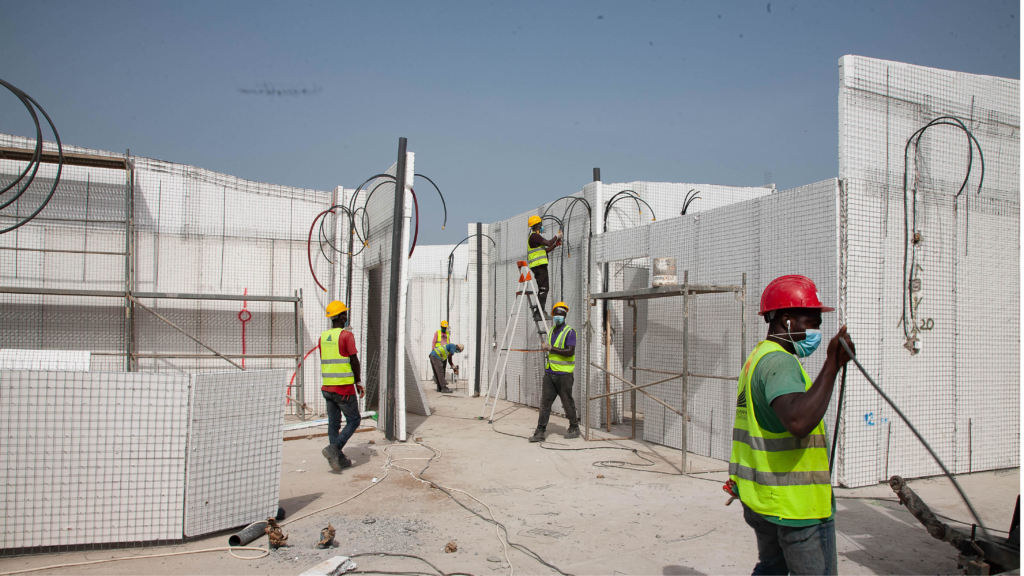 Constructing isolation and treatment facility indicates we didn’t waste ...