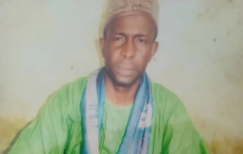 Help find Mallam Ali: 51-year-old murder suspect wanted by police ...