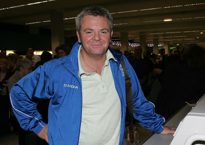 British newspapers report a former actor is wanted in Ghana over Airbus ...